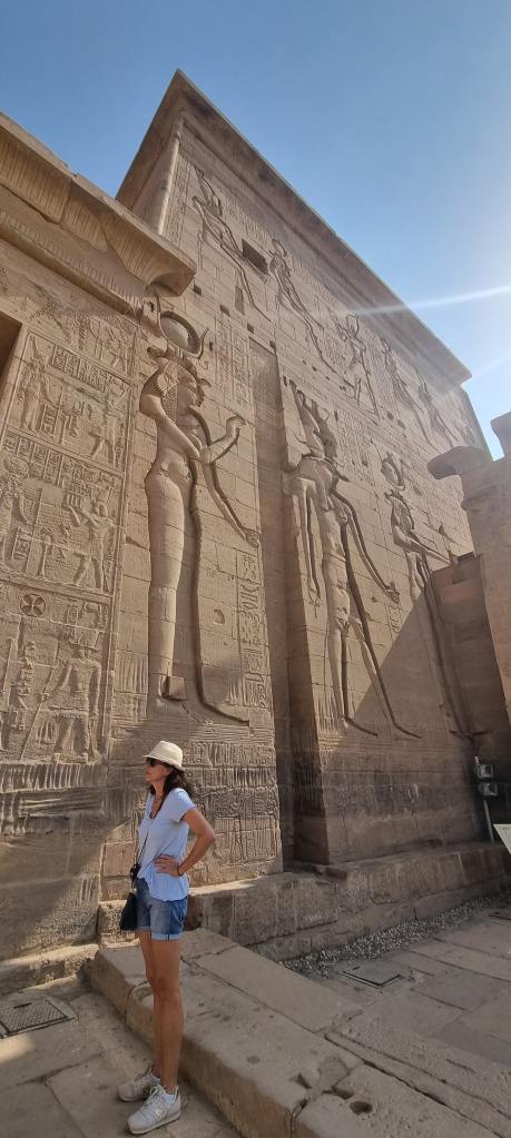 Temple de Philae : une visite sur les traces d'Isis - Le blog voyage ...