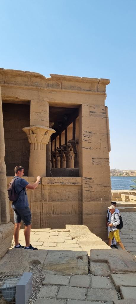Temple de Philae : une visite sur les traces d'Isis - Le blog voyage ...