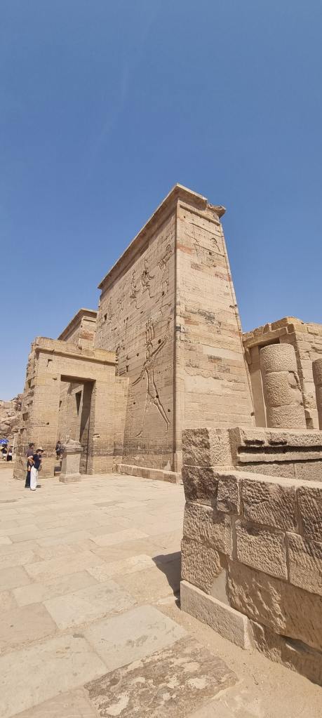 Temple de Philae : une visite sur les traces d'Isis - Le blog voyage ...