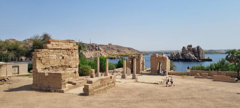 Temple de Philae : une visite sur les traces d'Isis - Le blog voyage ...